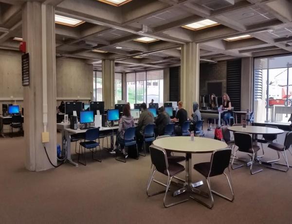 Homepage | Maag Library