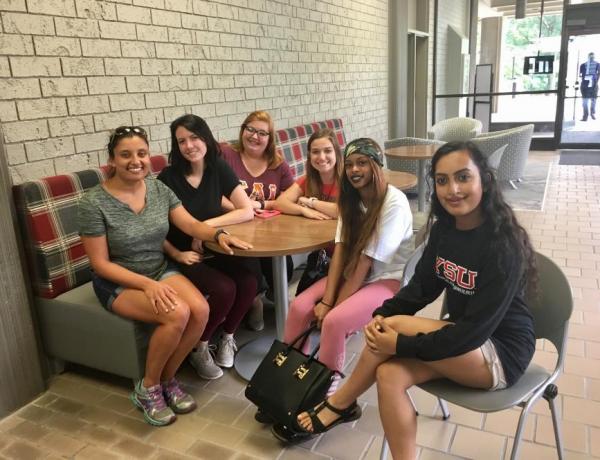 Maag Library of Youngstown State University